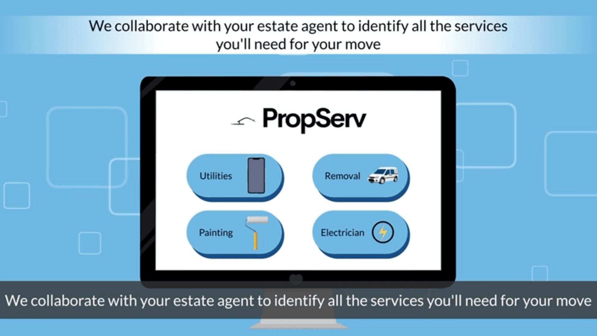 PropServ - Making your move seamless